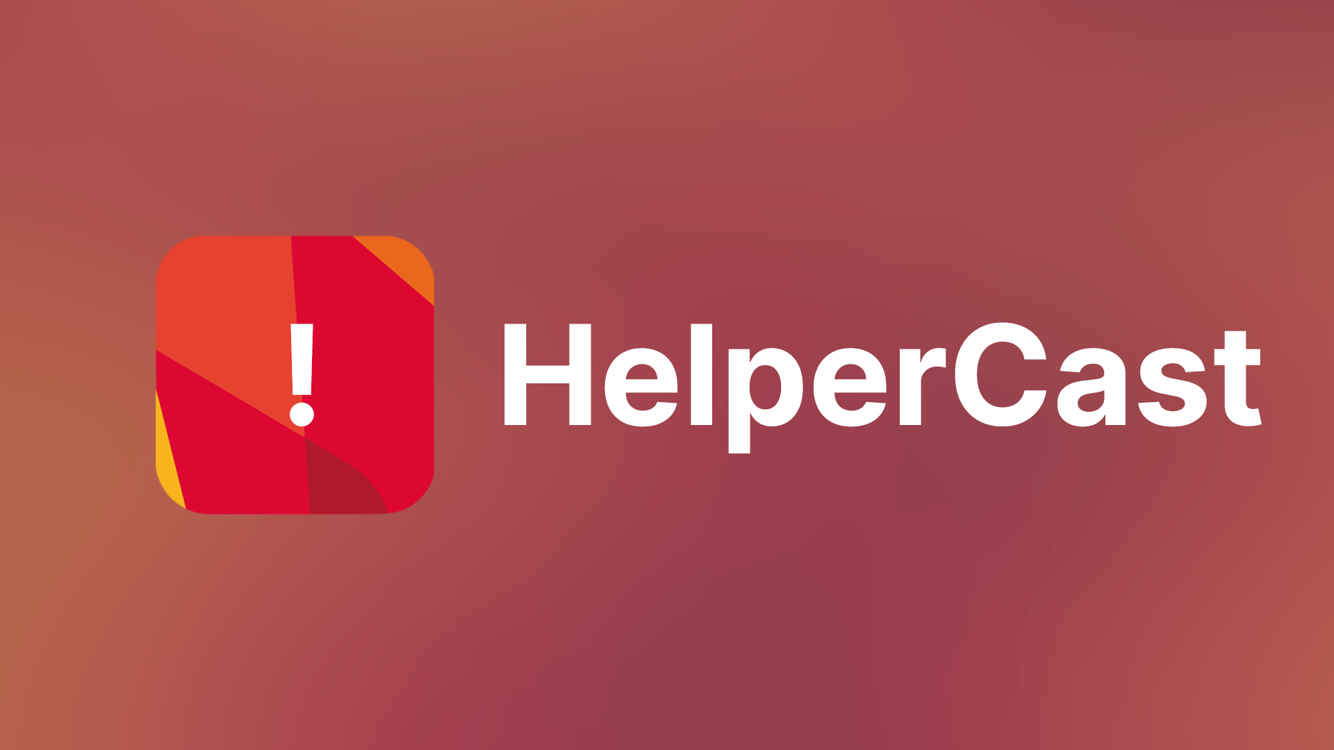 HelperCast — A Lightweight Notification System for My Chrome Extension